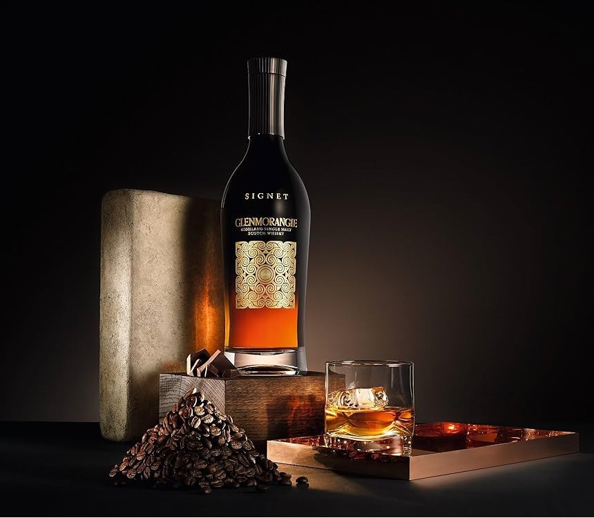 Signet Whisky: A Fusion of Rare Elements and Unrivaled Secrecy ...