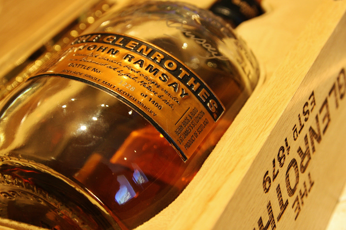 Glenrothes John Ramsay | Bestwhisky.be