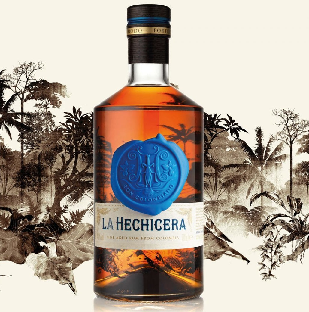 Experience the authenticity of La Hechicera rum! | Bestwhisky.be