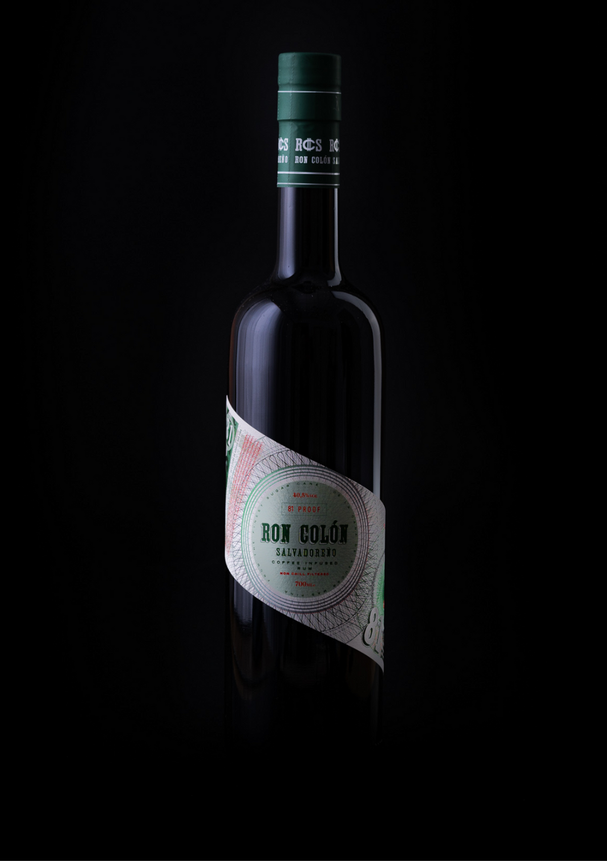 Experience the Rich Fusion of Ron Colon Coffee Infused Rum! | Bestwhisky.be