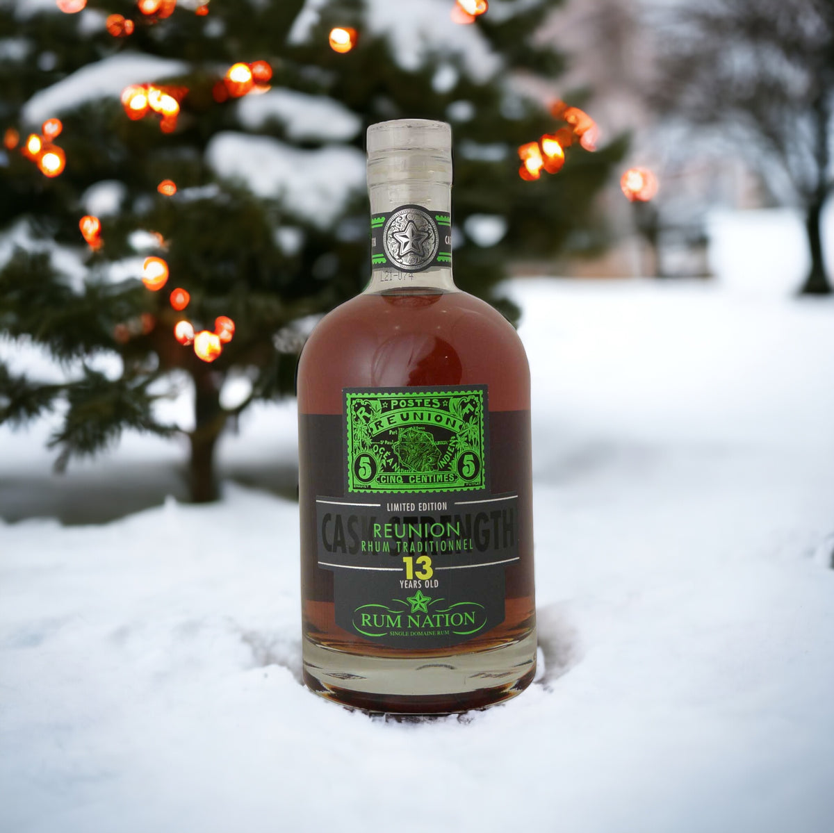 Discover the exclusive Savanna Cask Strength PX Finish 13 Years Old ...