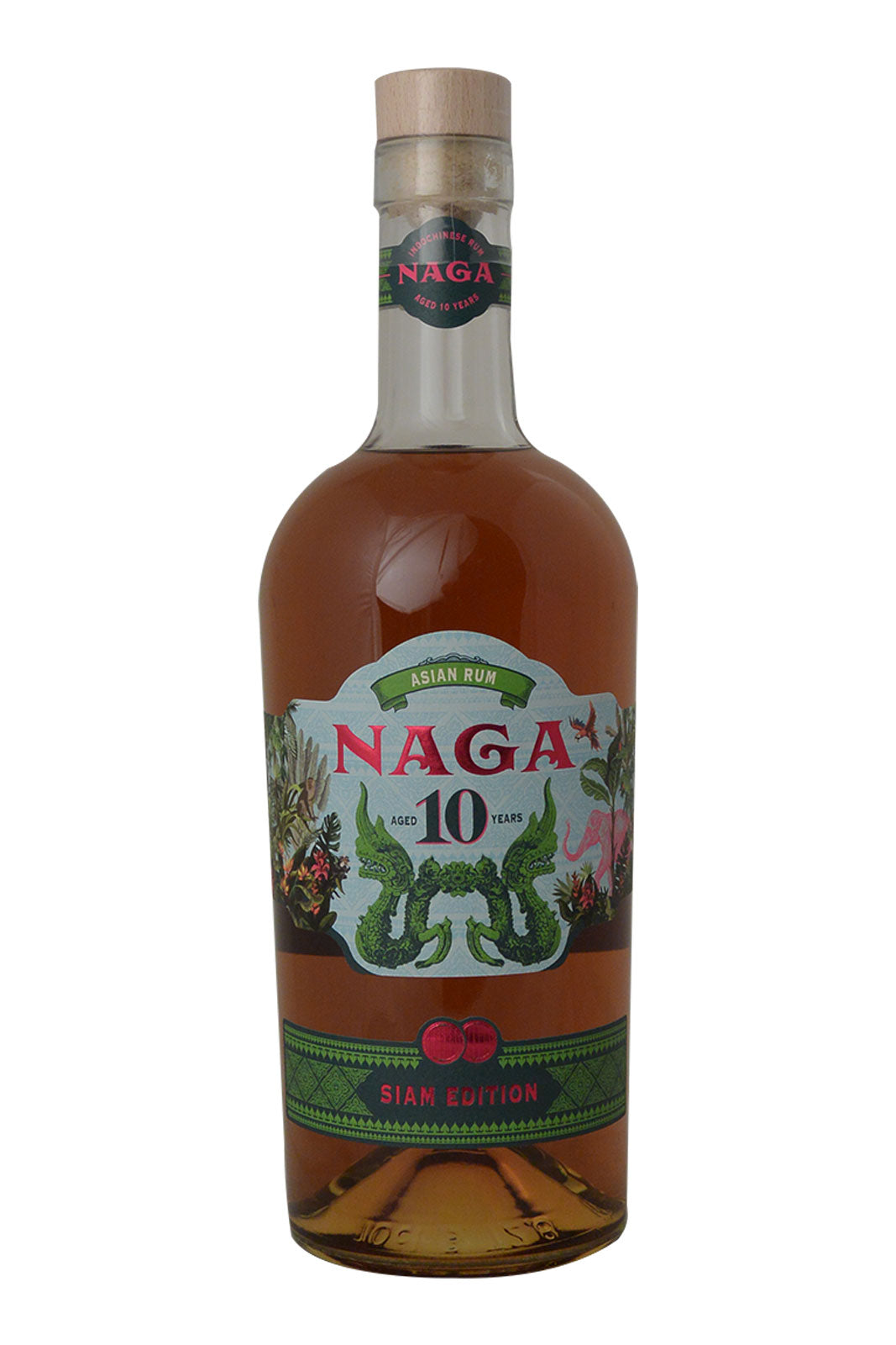 Naga Rum Java Siam Edition 10 Year Old | Bestwhisky.be