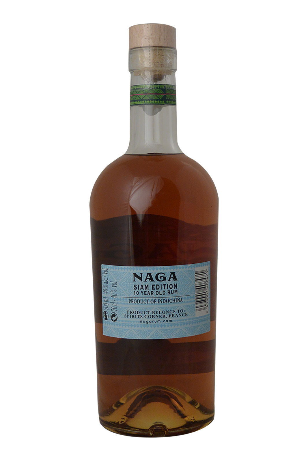 Naga Rum Java Siam Edition 10 Year Old | Bestwhisky.be