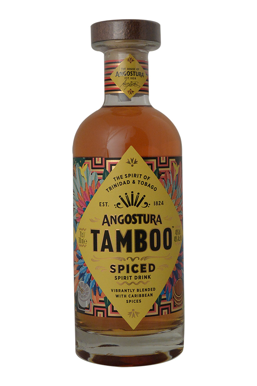 Rhum Angostura Tamboo Spiced | Bestwhisky.be