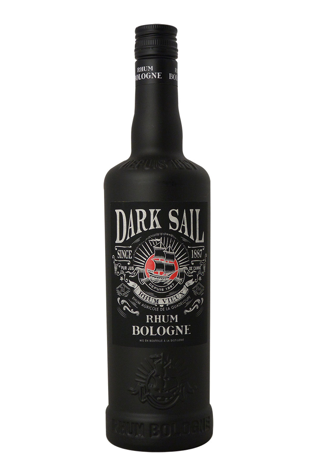 Rhum Bologne Dark Sail | Bestwhisky.be