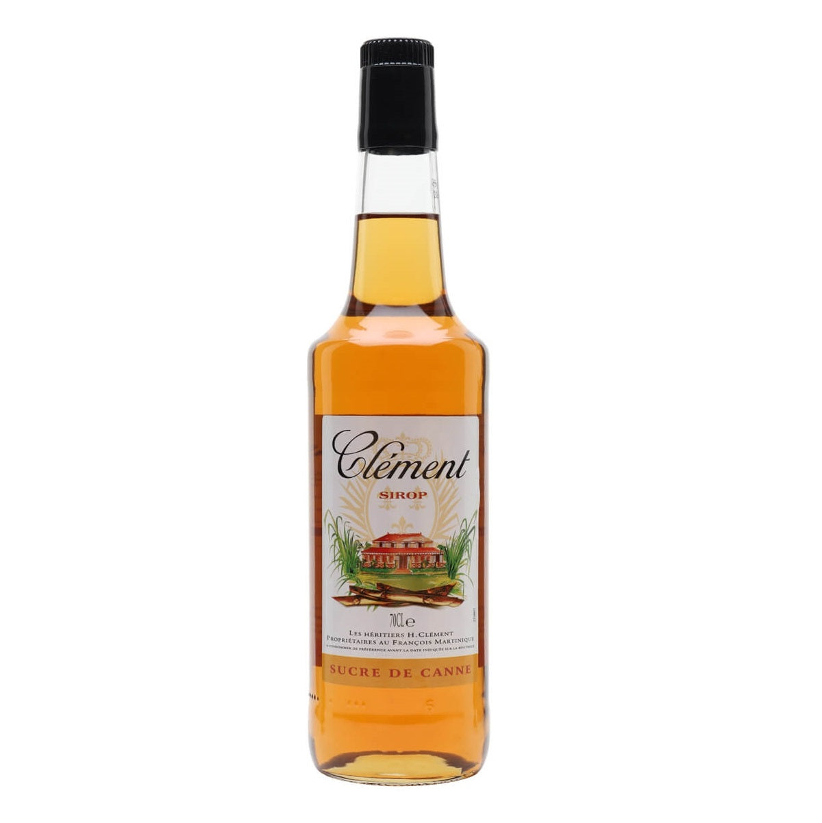 Clément Sirop de Canne - Sugar Cane Syrup | Bestwhisky.be | Bestwhisky.be