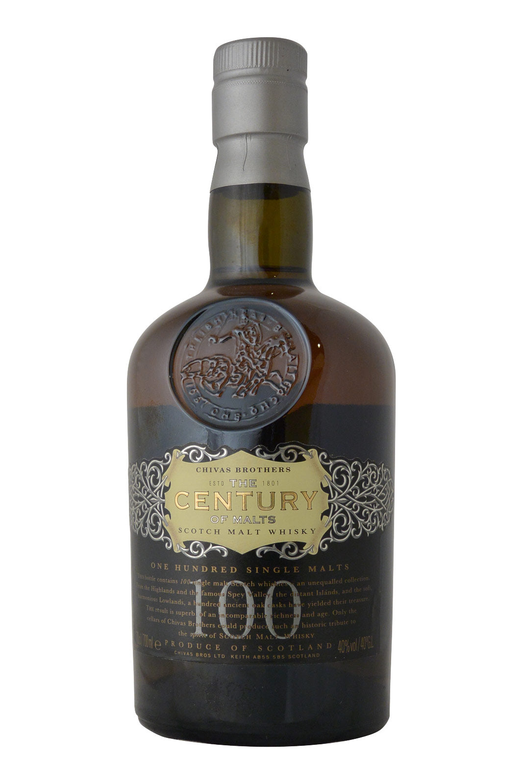 Chivas One Hundred Single Malts | Bestwhisky.be