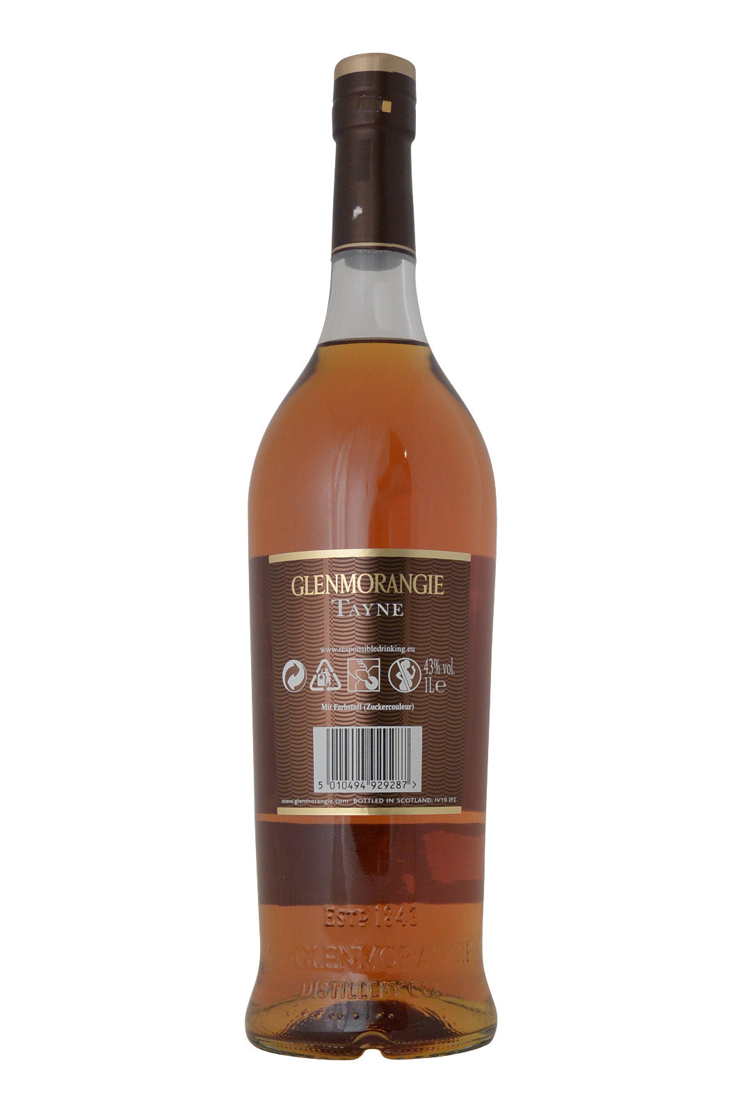 Glenmorangie Legends The Tayne | Bestwhisky.be
