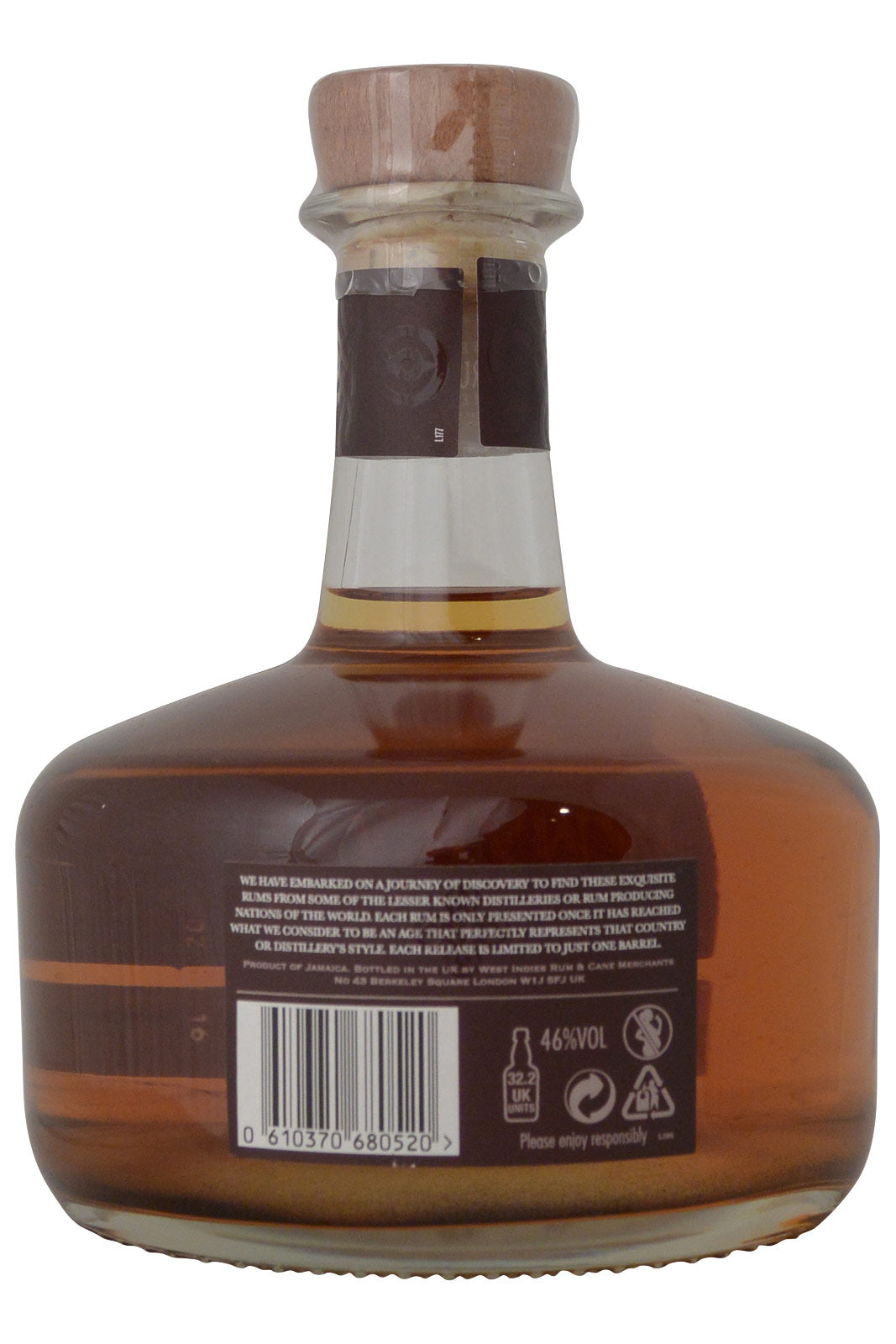 Jamaica XO Rum | Bestwhisky.be