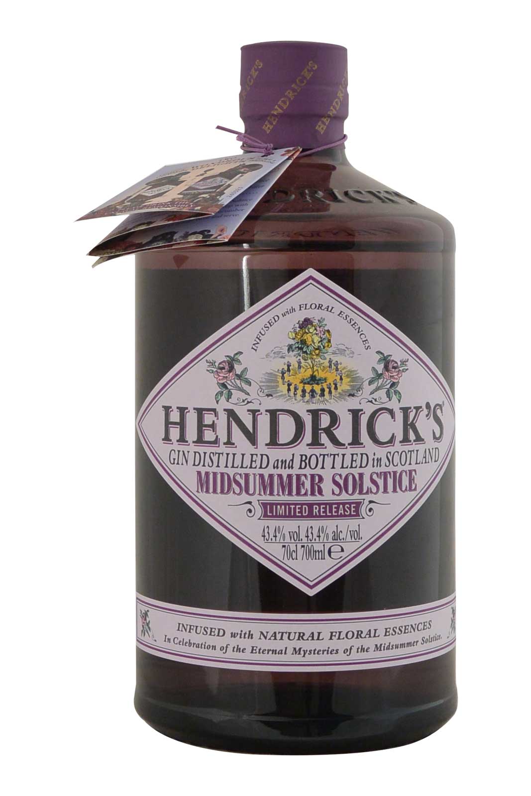 Hendrick's Gin Midsummer Solstice | Bestwhisky.be