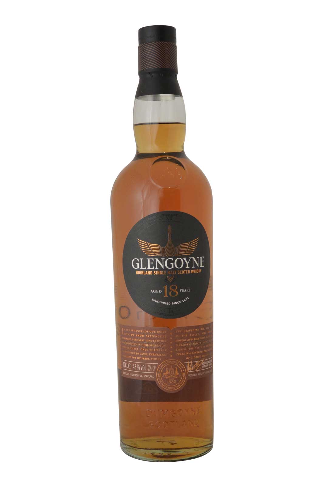 Glengoyne 18 Year Old | Bestwhisky.be