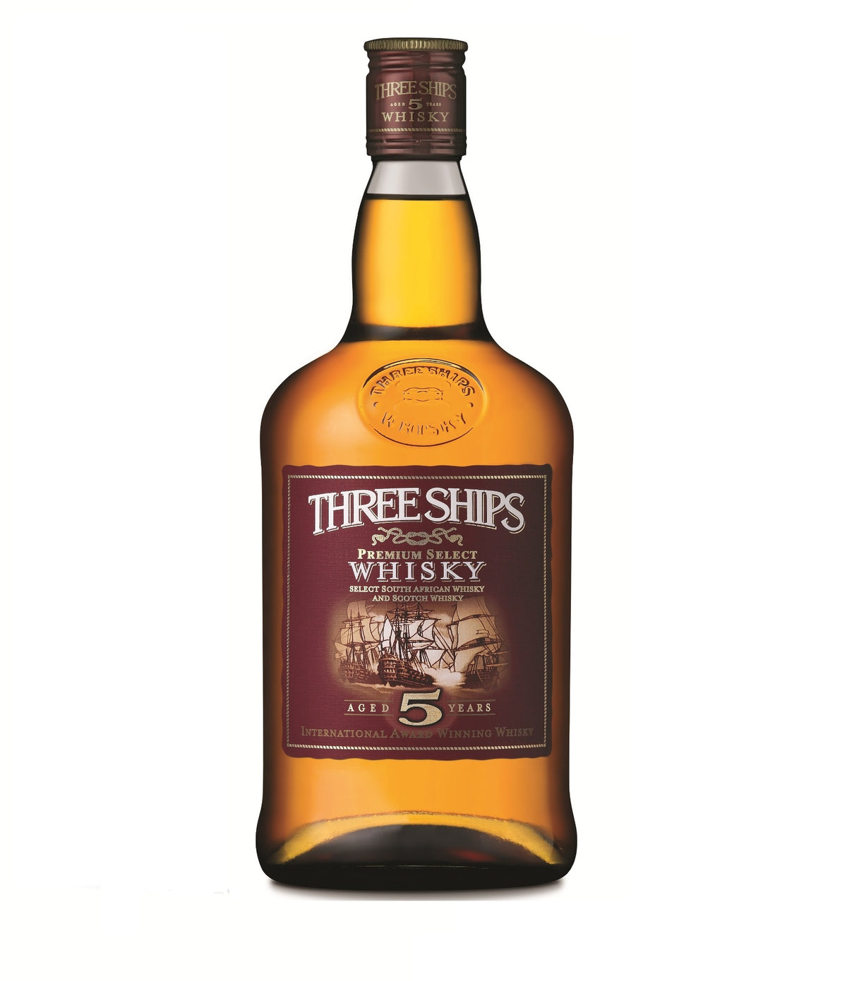 Three Ships | Bestwhisky.be