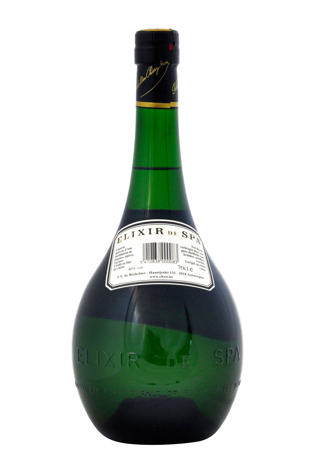 Elixir de Spa | Bestwhisky.be