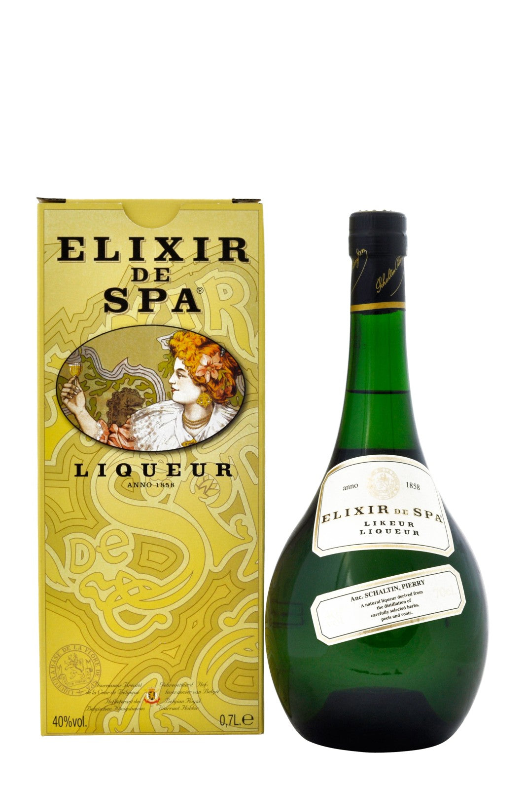 Elixir de Spa | Bestwhisky.be