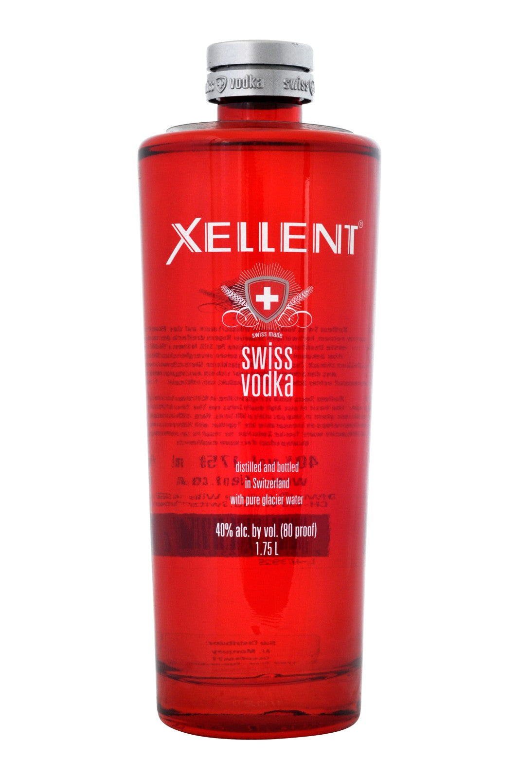 Xellent Swiss Vodka | Bestwhisky.be