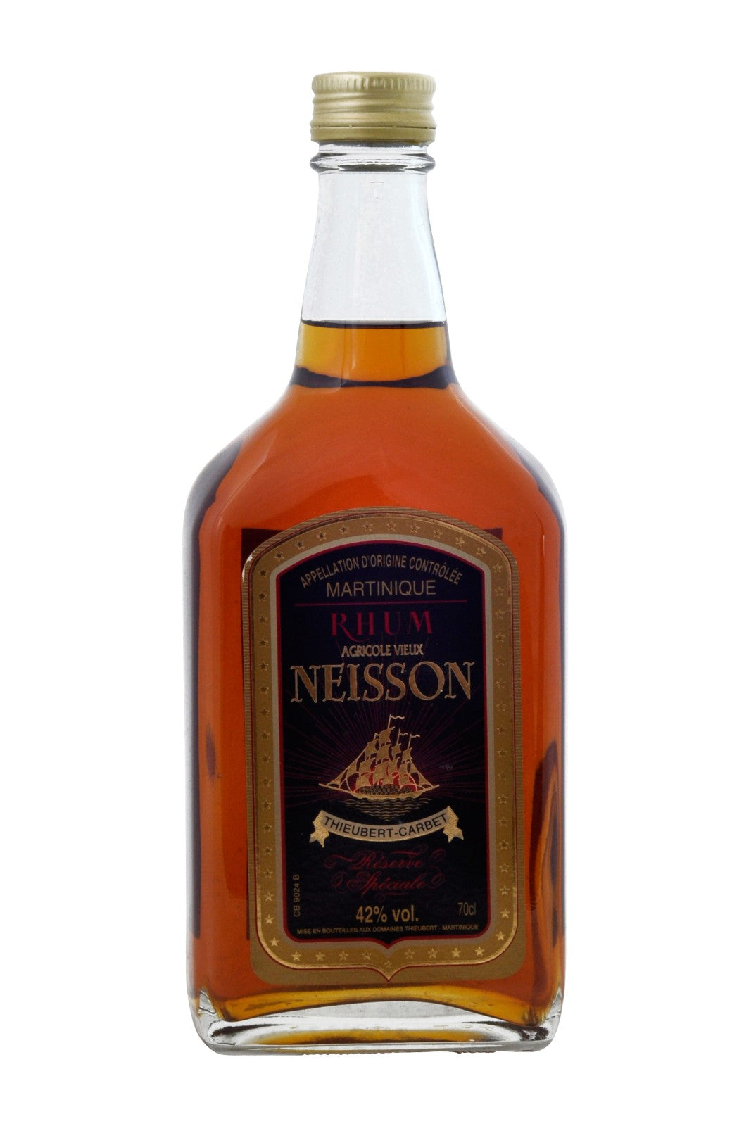 Neisson Vieux Reserve Speciale Rhum | Bestwhisky.be