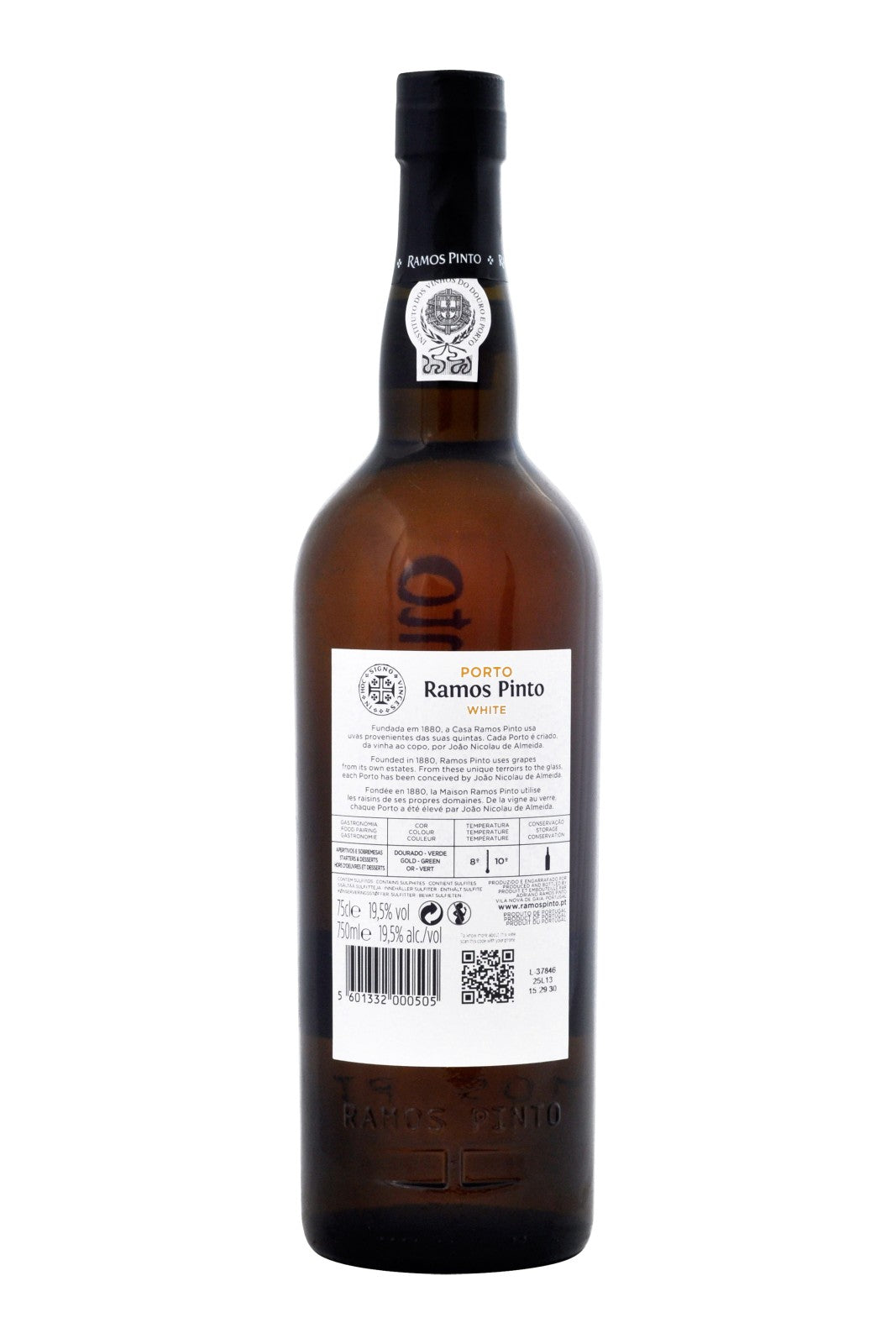 Porto White Ramos Pinto | Bestwhisky.be